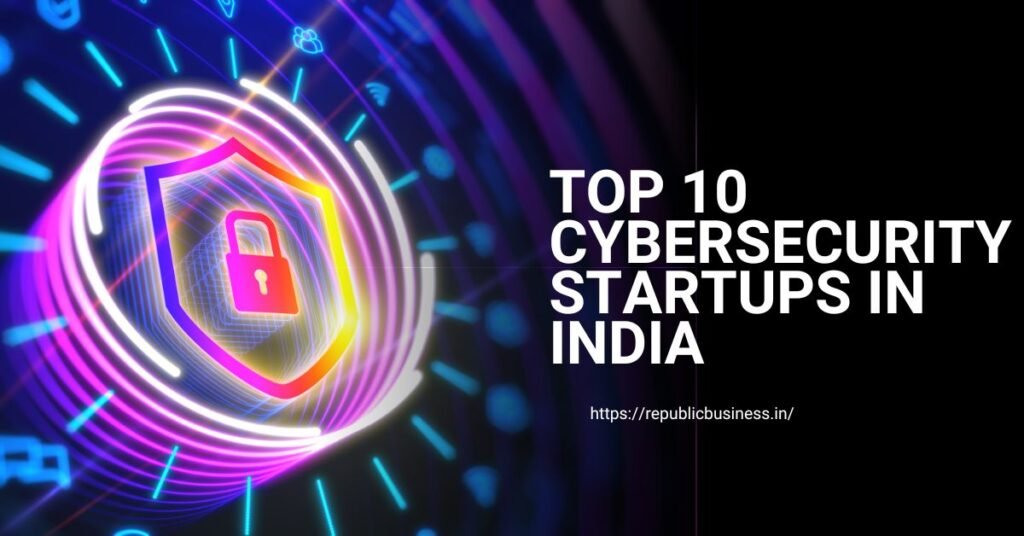 Top 10 Cybersecurity Startups In India